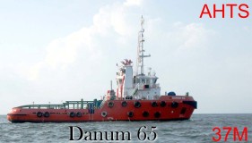 Vessels gallery - Deena Shipping LLC
